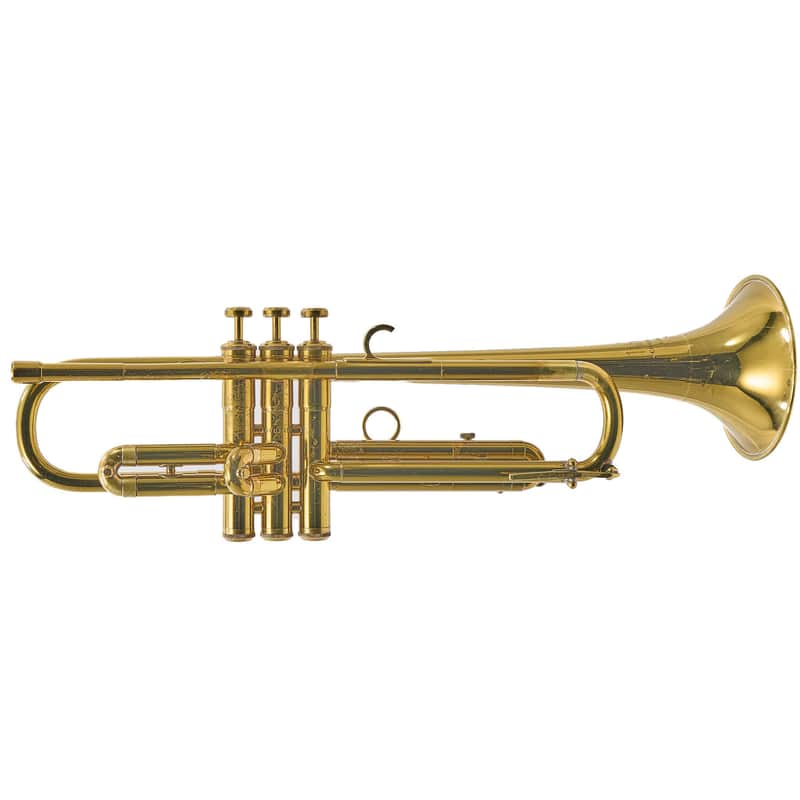 Martin Committee Professional Bb Trumpet in Lacquer SN 170282 | Reverb