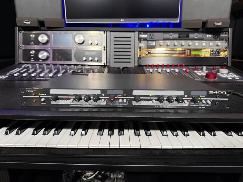 RSP Technologies 2400 Multiband Enhancer ULTRA RARE | Reverb