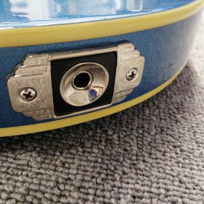 Duesenberg DTV-MC Electric Guitar Professionally Maintained | Reverb