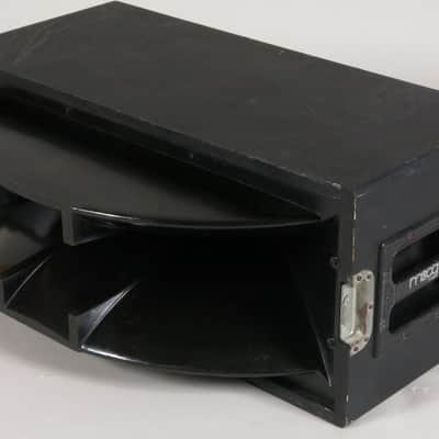 Moog 301C Mid Range Enclosure for use with Moog Synamp | Reverb