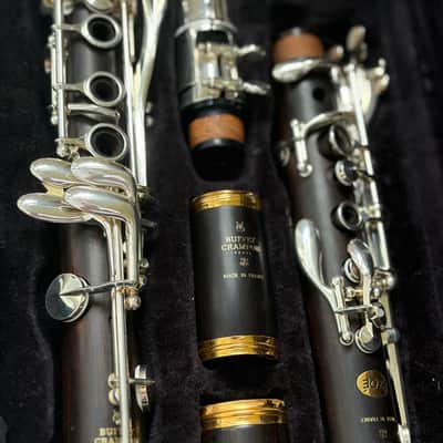 Buffet Crampon Zoe Wooden Clarinet Bb | Reverb