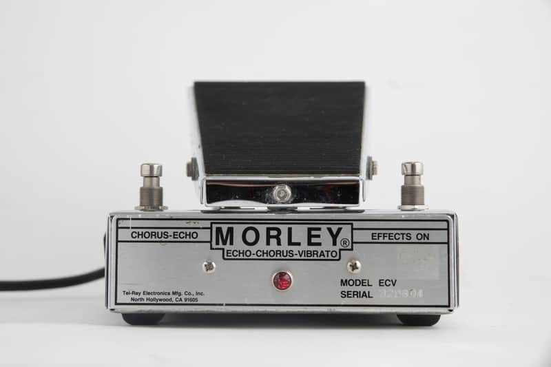Morley ECV (Echo-Chorus-Vibrato) 1980's | Reverb
