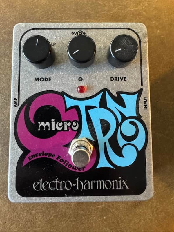 EHX Micro QTron | Reverb