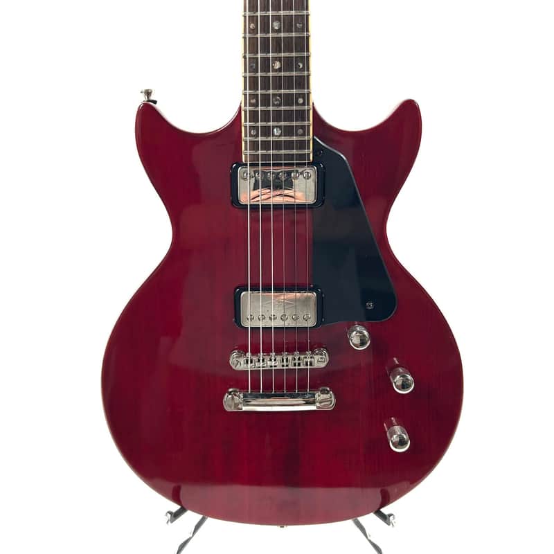 Used Hofner Colorama Contemporary Double Cut Electric Guitar | Reverb