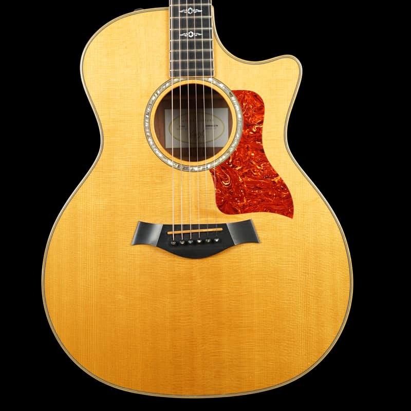 Taylor 814ce | Reverb