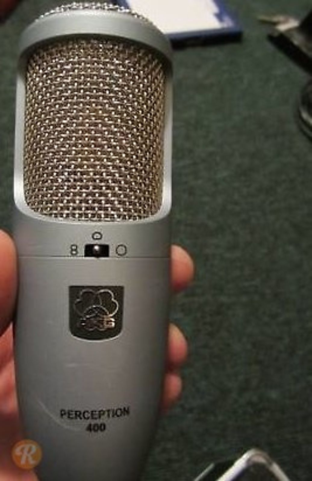 AKG Perception 400 | Reverb