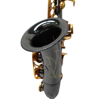 Schiller American Heritage 400 Curved Soprano Saxophone – | Reverb
