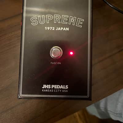JHS Legends Series Supreme 1972 Japan Fuzz 2020 - 2025 - | Reverb