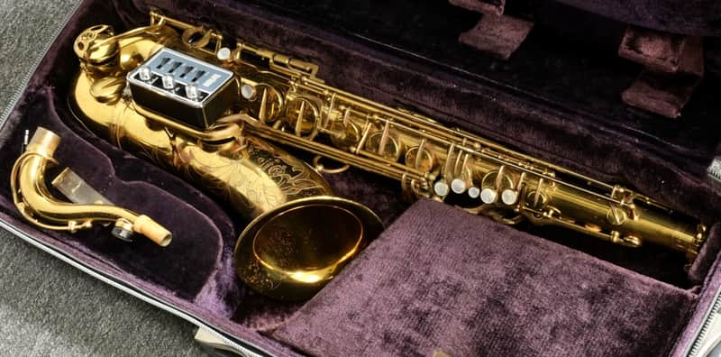 Selmer MK VI Tenor Saxophone 1967 w Varitone Mark Six 6 | Reverb