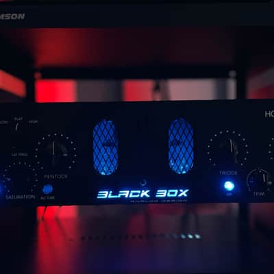 Blackbox Analog Design HG-2 | Reverb