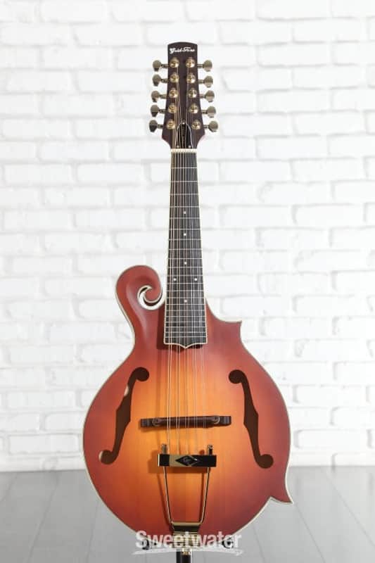 Gold Tone F-10 10-string F-Style Acoustic-electric Mandolin | Reverb