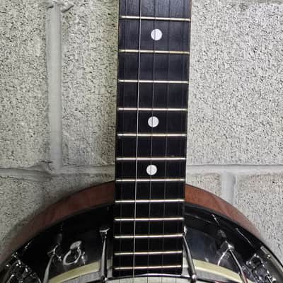 Peerless by Aida 5 string Banjo Late 1990s - Mahogany- With | Reverb