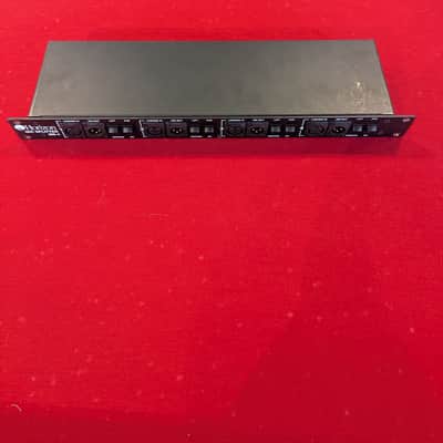 Horizon MS-4 4 channel rack mount microphone splitter 2000's | Reverb