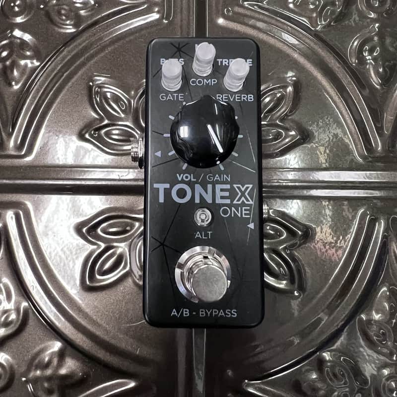 Used ToneX One | Reverb