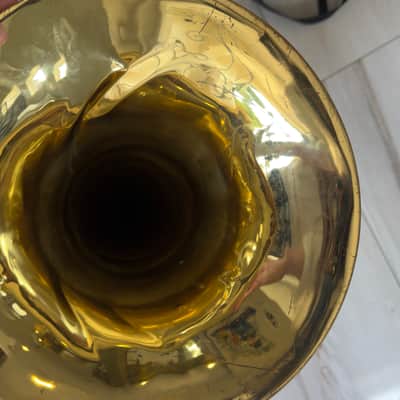 Jupiter JEP1000 Intermediate 4-Valve Bb Euphonium 2010s - | Reverb