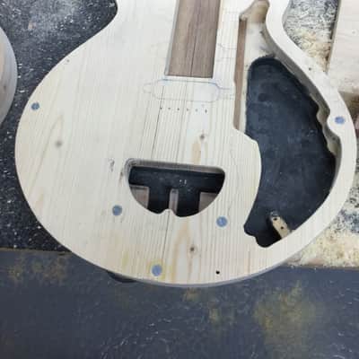 Brian May super 2018 - red mahogany | Reverb