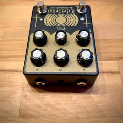 EarthQuaker Devices Life Pedal V2 / Sunn O))) signature pedal | Reverb
