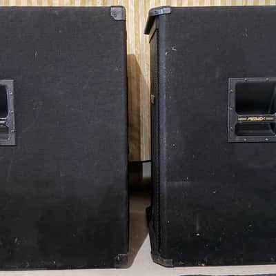 Peavey SP118 v1 1990s - black | Reverb