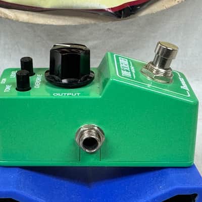 Ibanez TSMINI Mini Tube Screamer Overdrive Pedal with Box - | Reverb
