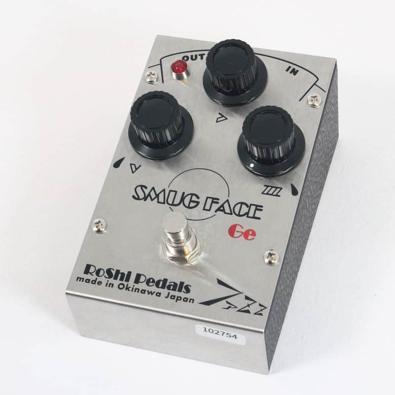 ROSHI PEDALS SMUG FACE Ge [102754] (06/08) | Reverb