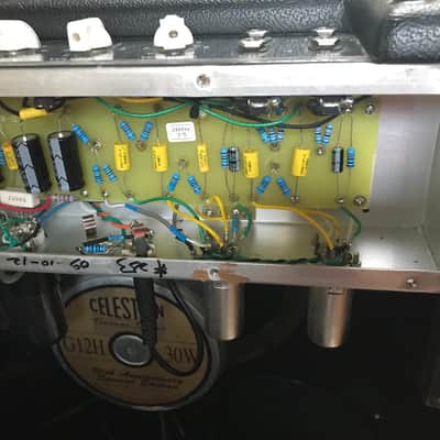 VHT (Fryette) Standard 12 - USA Hand-wired Tweed Deluxe 5e3 | Reverb