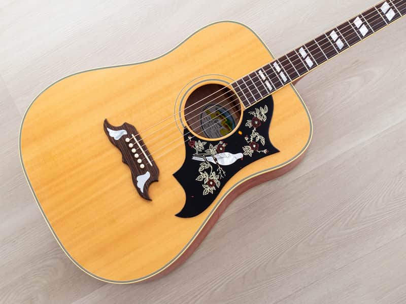 2012 Gibson Custom Shop 50th Anniversary Dove Limited Edition | Reverb