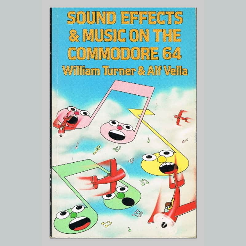 Sound Effects and Music on the Commodore 64 | Reverb