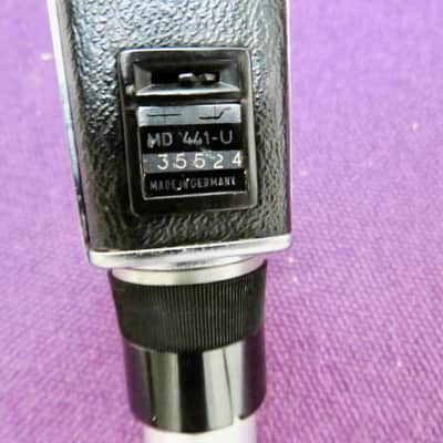 Sennheiser MD 441-U Supercardioid Dynamic Microphone | Reverb