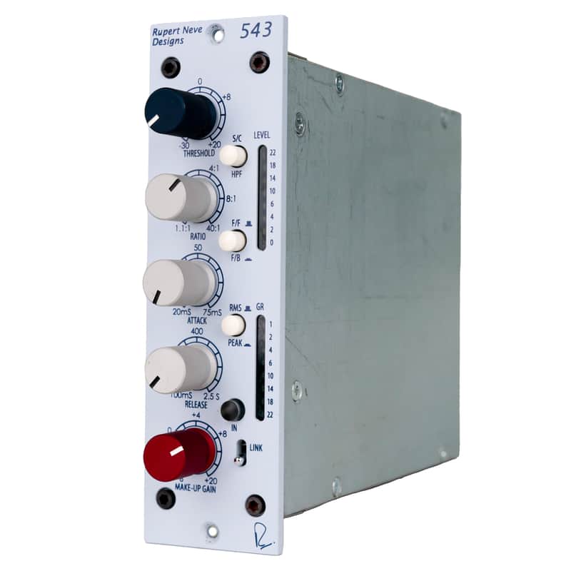 Rupert Neve Designs Portico 543 500 Series Compressor | Reverb