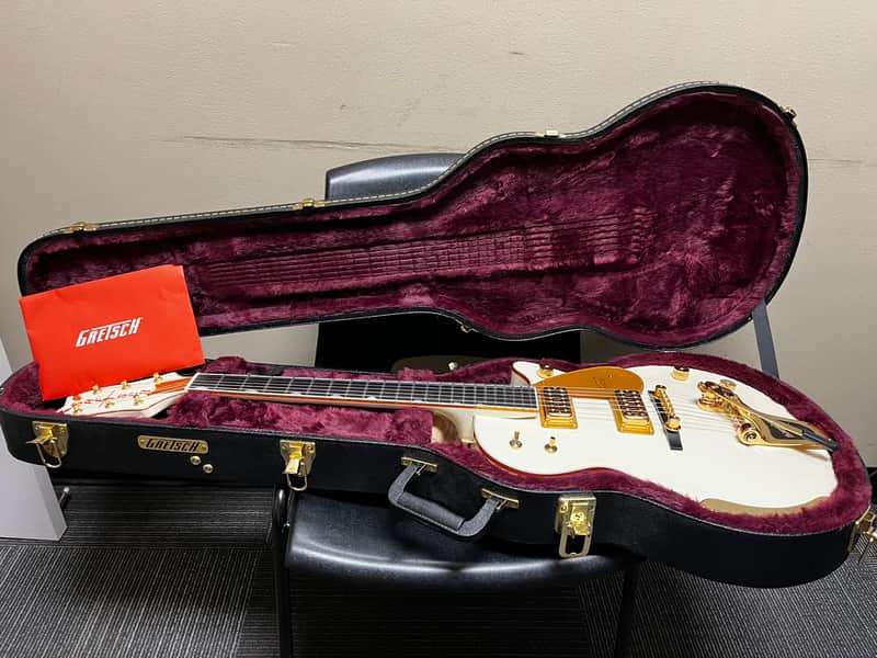 Gretsch G6134T-58 Vintage Select '58 Penguin with Bigsby 2018 | Reverb