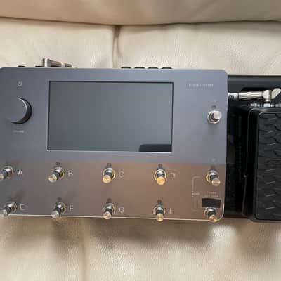 Neural DSP Quad Cortex 2021 - Black | Reverb
