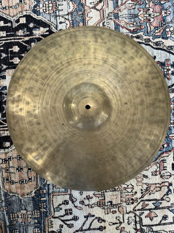 Zildjian K Constantinople 15" Hi-Hat Bottom (1,336g) | Reverb