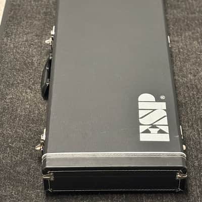 ESP LTD GH-600 Gary Holt Signature - Black (w CASE) *MAKE A | Reverb