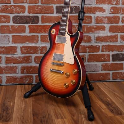 Gibson Limited Edition Les Paul Standard ‘60s Flame Maple Top | Reverb