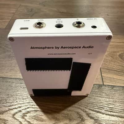 Aerospace Audio Atmosphere v2.1 - cloud white | Reverb