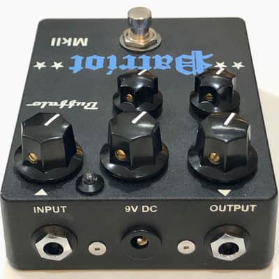 Buffalo FX Patriot mkII with Box, Manual | Reverb