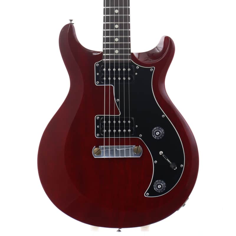Paul Reed Smith (PRS) S2 Mira Vintage Cherry | Reverb Canada