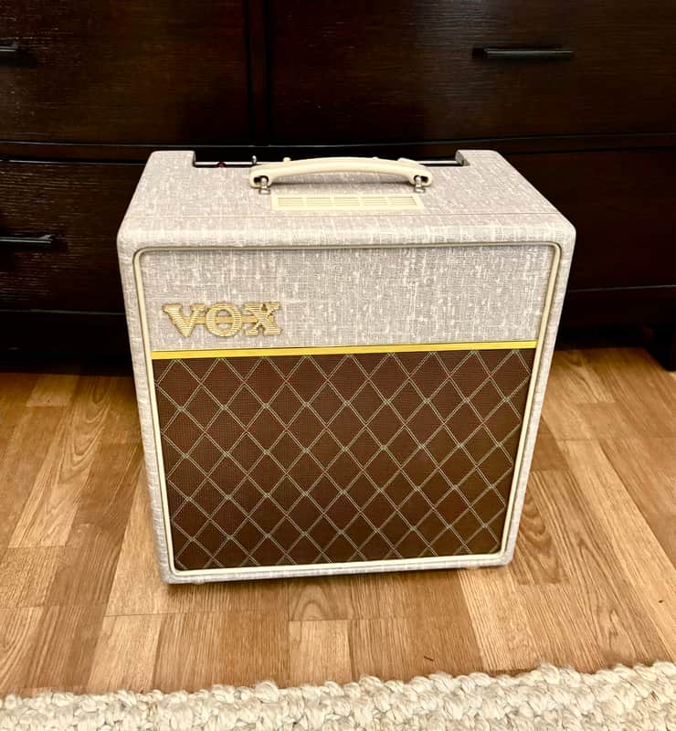 Vox AC4HW1 Hand-Wired 4-Watt 1x12" Guitar Combo 2012 - 2019 - | Reverb