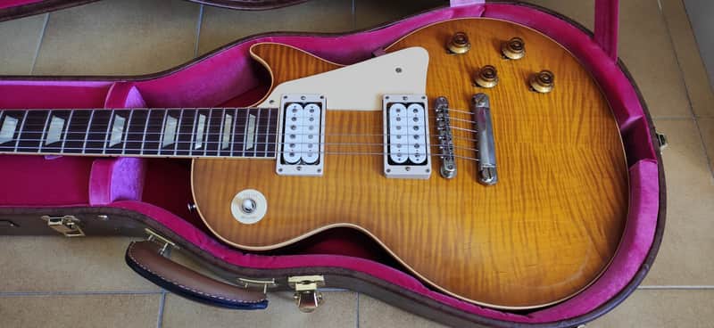 Gibson Custom Shop 1959 Les Paul Standard Reissue | Reverb Finland