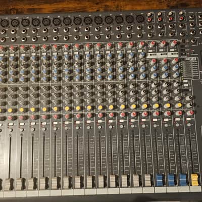 Allen & Heath ZED-22FX 22-Channel Mixer with Effects 2011 - | Reverb