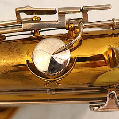 1966 King Zephyr Series II -Tenor Saxophone | Reverb
