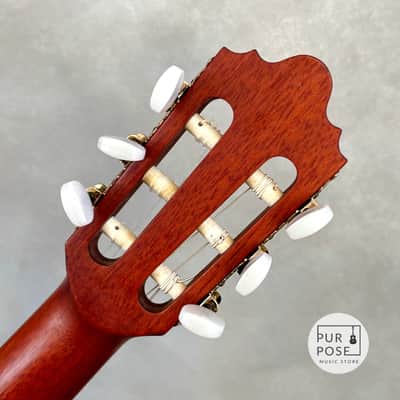 Crafter CT-125 - Solid Body Electric Nylon - Signed by Kyoji | Reverb