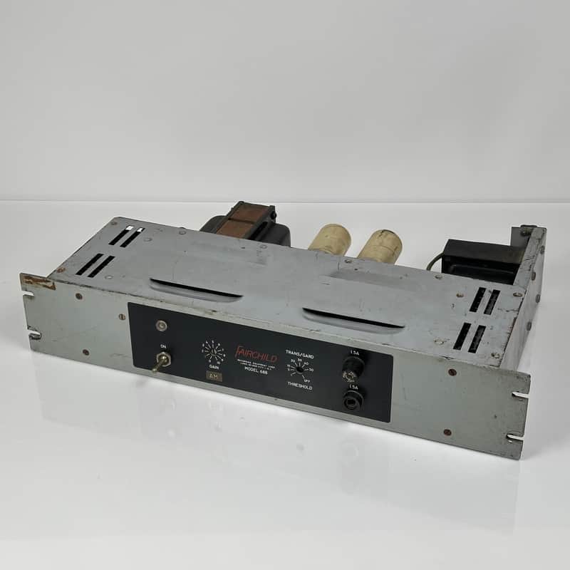 Fairchild Model 688 Discrete Dynamics Processor Analog Opto | Reverb