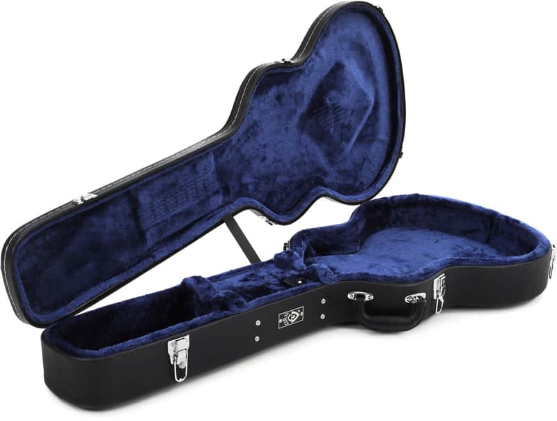 Guild Deluxe Electric Guitar Case for Starfire/T-50 | Reverb