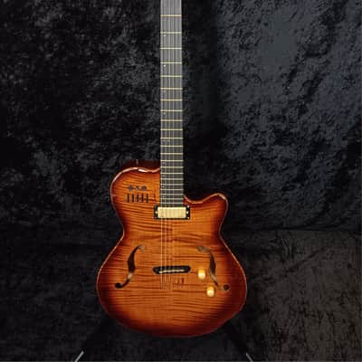 Godin Multiac Jazz SA - Lightburst | Reverb