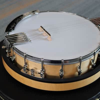 Gold Tone CC-100R Cripple Creek 5-String Resonator Banjo - | Reverb