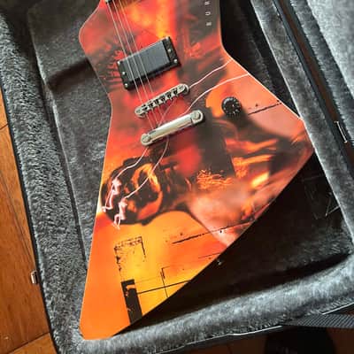 DEMO VIDEO Dean ‘Burn my eyes’ machine head limited | Reverb UK