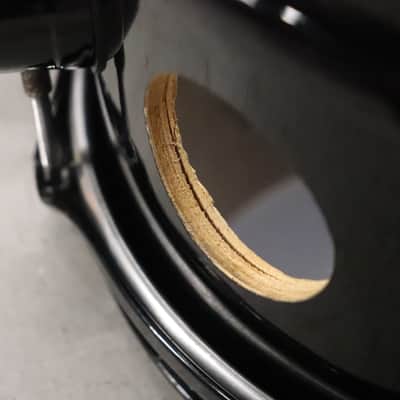 PDP 805 6x10" Wood Popcorn Snare Drum w/ Black Hardware | Reverb