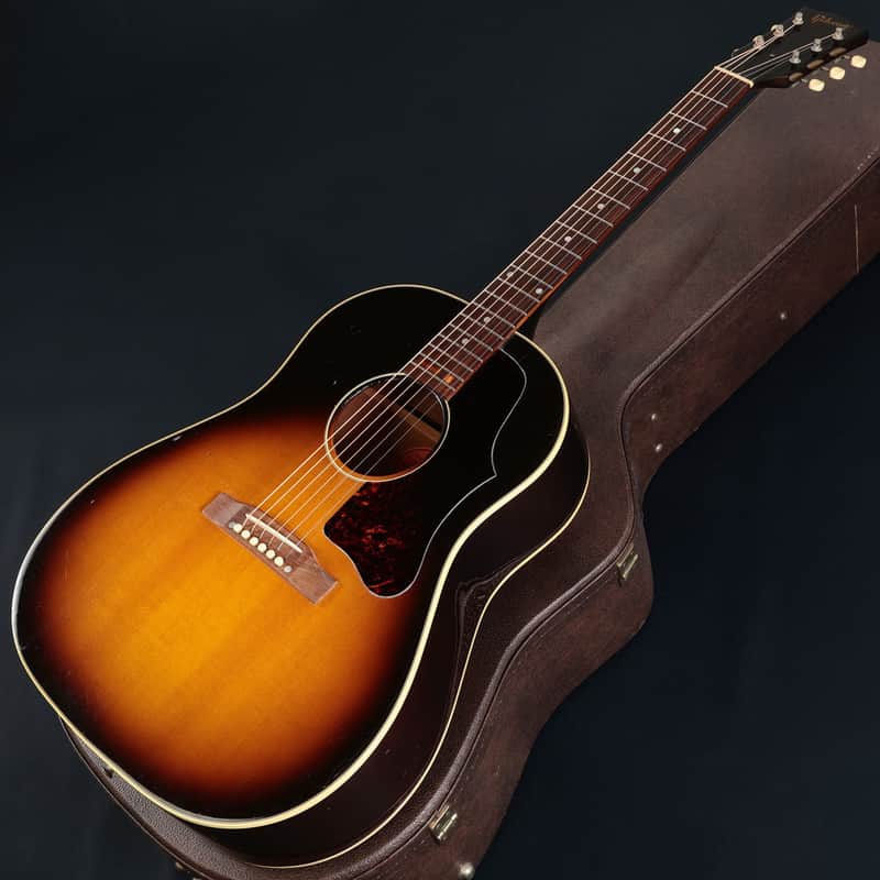 Gibson Limited 1962 J-45 VS (Vintage Sunburst) Gibson | Reverb
