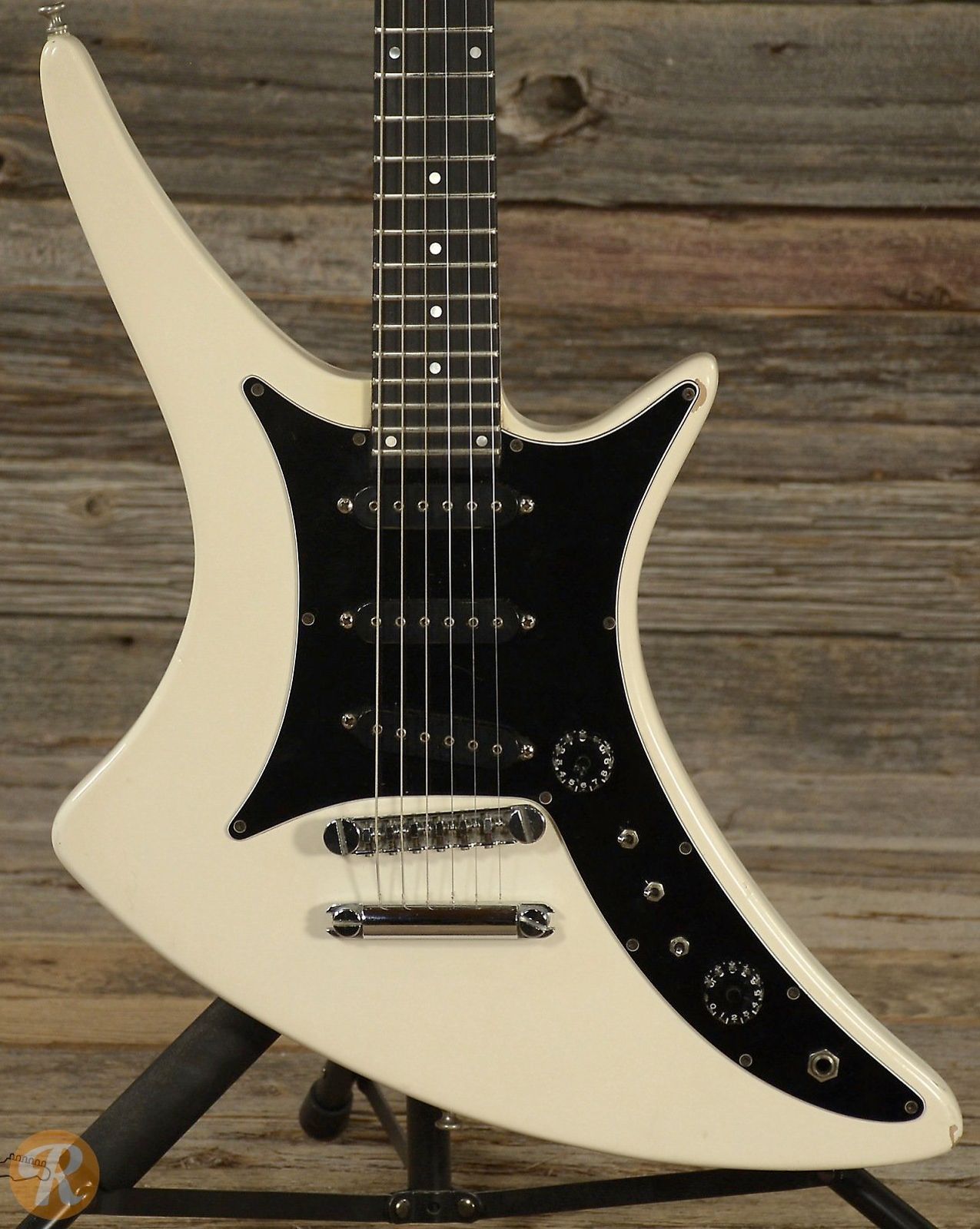 Guild X-79-3 White | Reverb